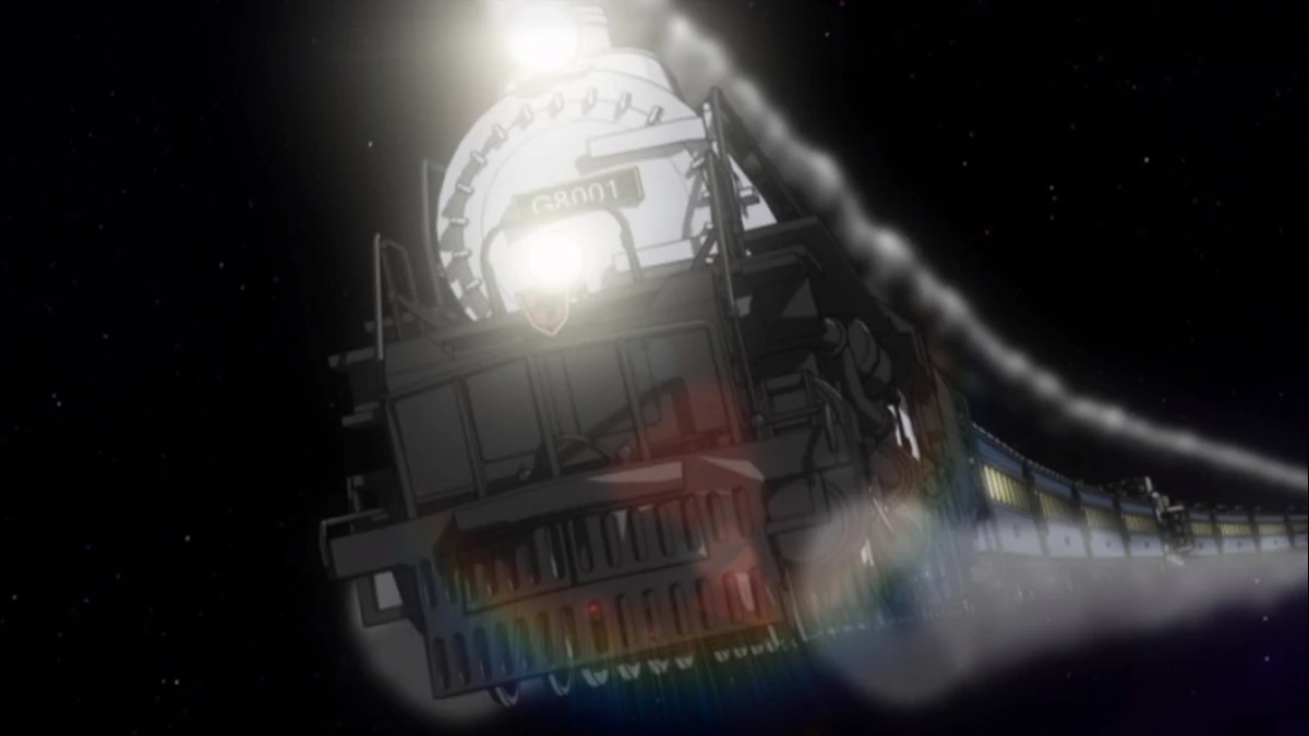 The Big One (Galaxy Railways) | Yuna's Princess adventure Wikia | Fandom