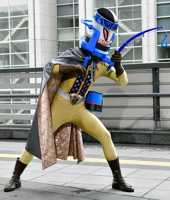 Fishing Rod Jamen | Yuna's Princess adventure Wikia | Fandom