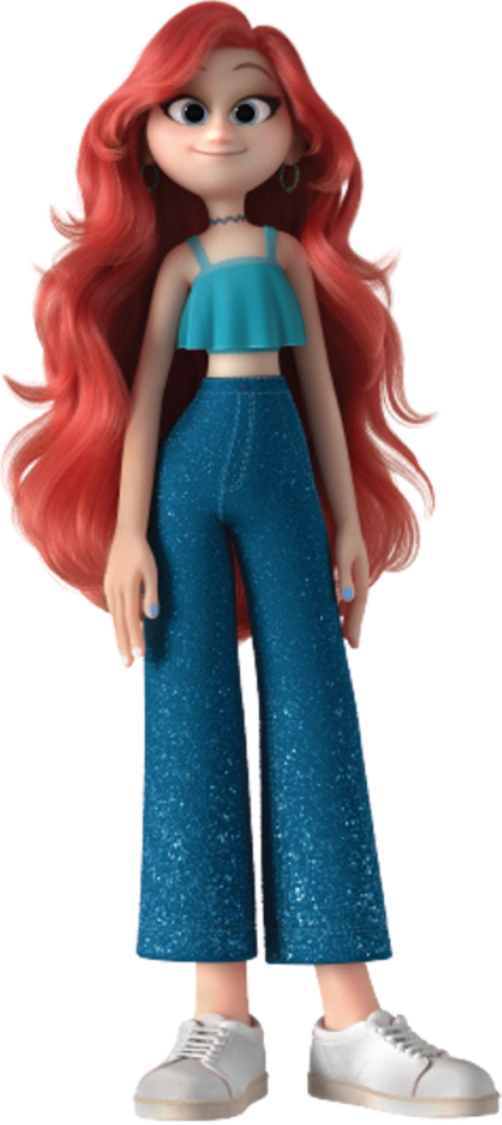 Nerissa | Yuna's Princess adventure Wikia | Fandom