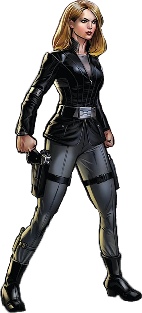 Sharon Carter | Yuna's Princess adventure Wikia | Fandom
