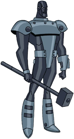 Steel (DC) | Yuna's Princess adventure Wikia | Fandom