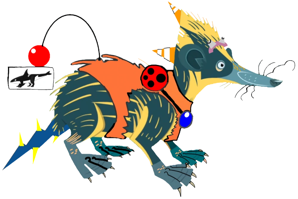 Quill | Yuna's Princess adventure Wikia | Fandom