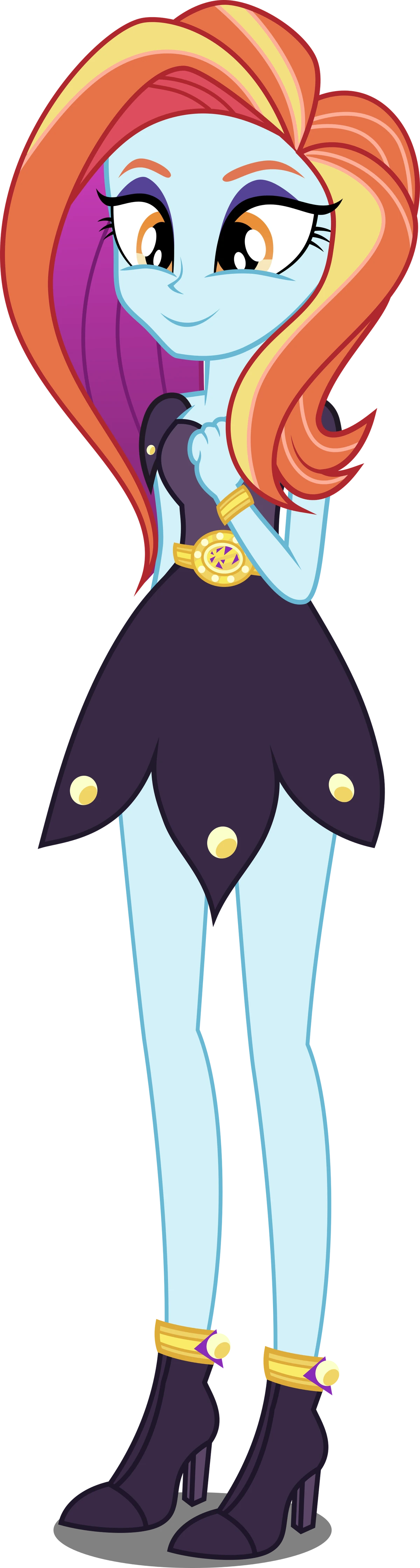 Sassy Saddles (EG) | Yuna's Princess adventure Wikia | Fandom