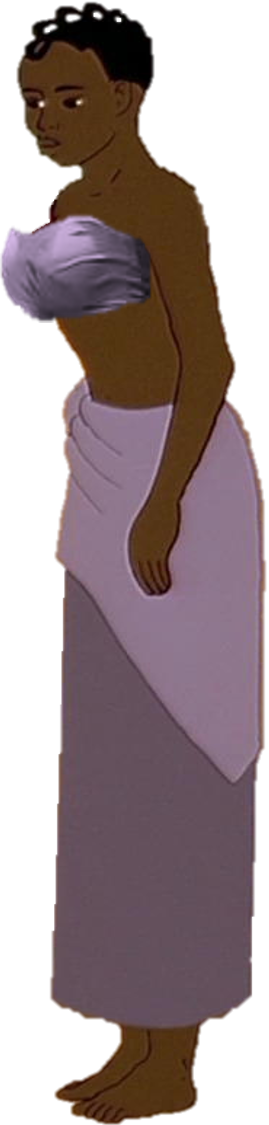Kirikou's Mother | Yuna's Princess adventure Wikia | Fandom