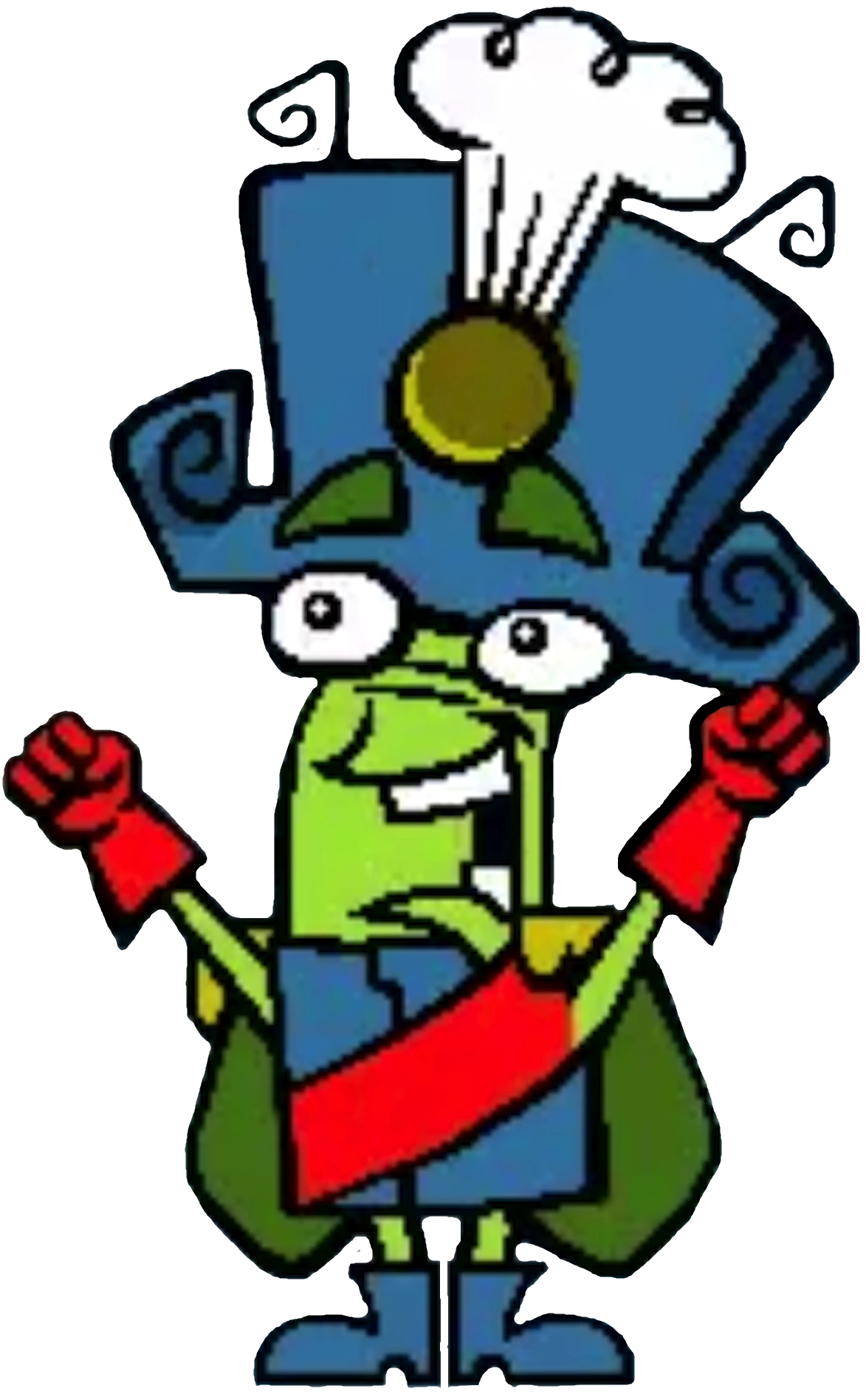 Napoleon LeRoach | Yuna's Princess adventure Wikia | Fandom