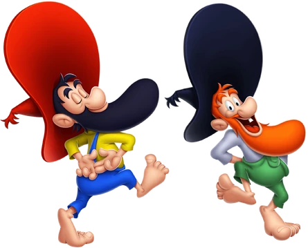 The Martin Brothers | Yuna's Princess adventure Wikia | Fandom