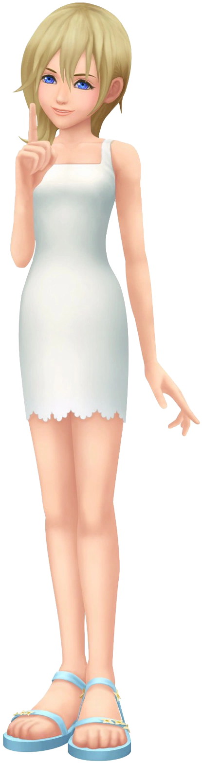 Naminé | Yuna's Princess adventure Wikia | Fandom