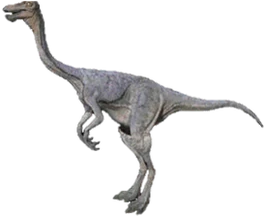 Struthiomimus | Yuna's Princess adventure Wikia | Fandom