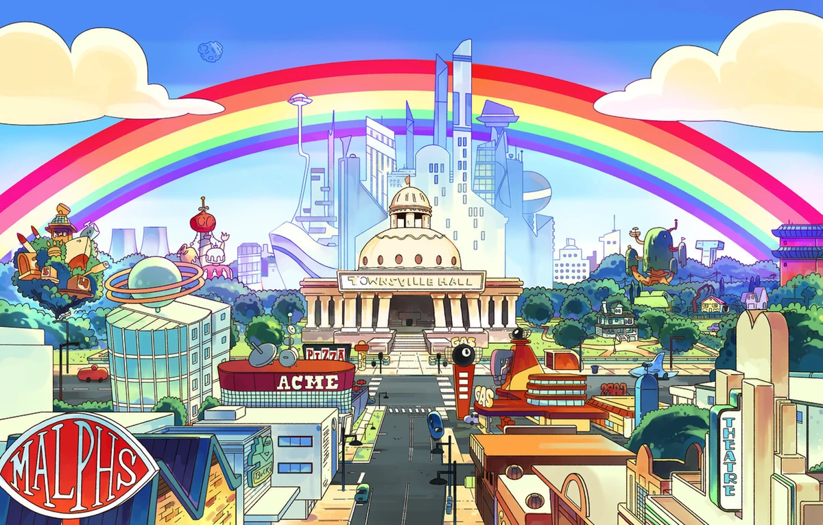 CN City | Yuna's Princess adventure Wikia | Fandom
