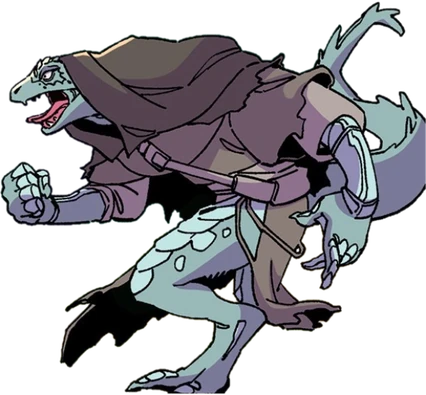 Rava the Destroyer | Yuna's Princess adventure Wikia | Fandom