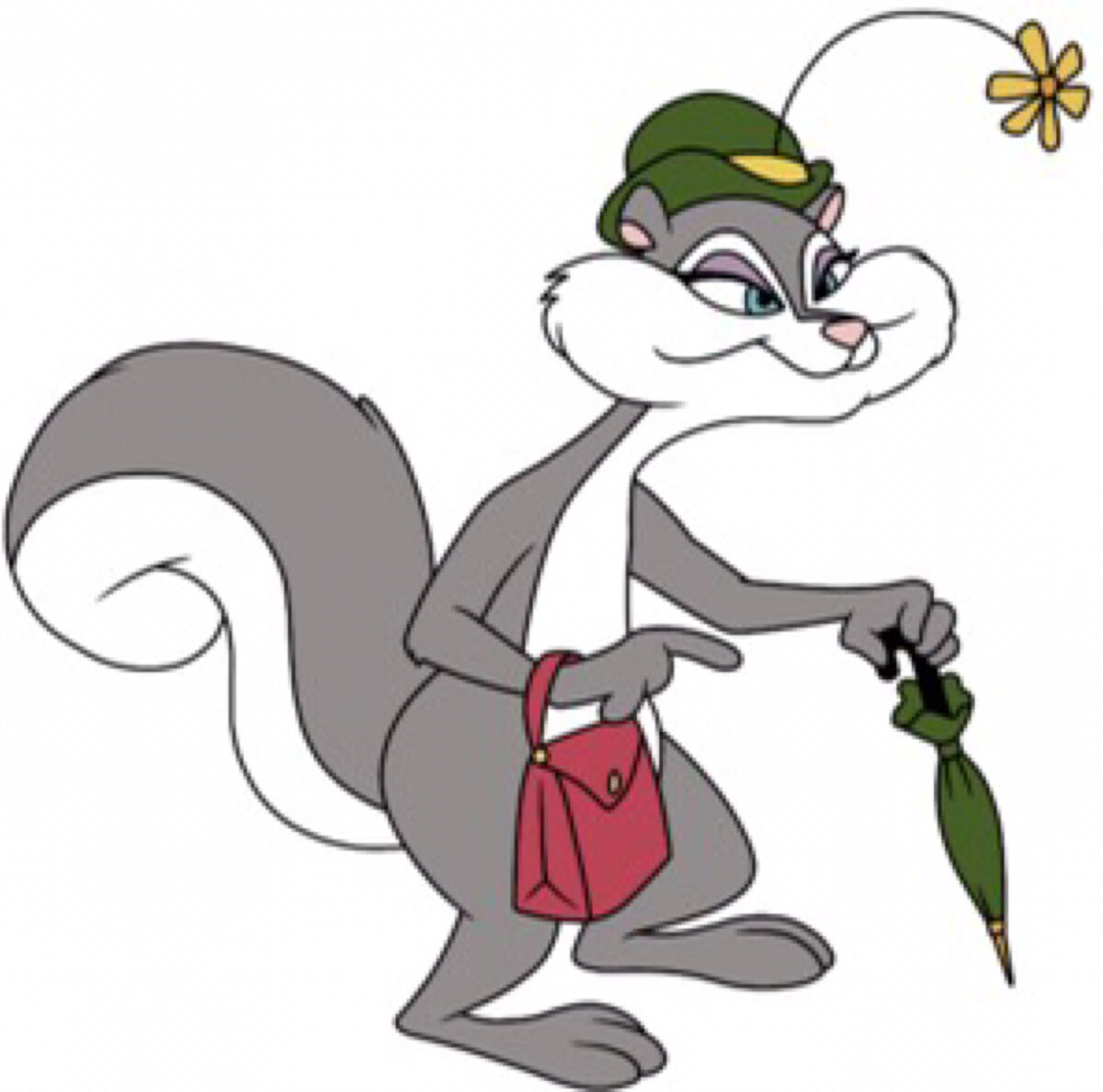 Slappy Squirrel | Yuna's Princess adventure Wikia | Fandom
