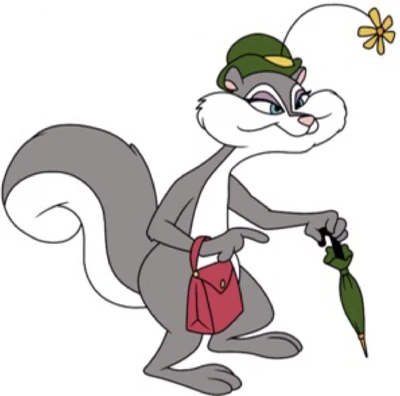 Slappy Squirrel | Yuna's Princess adventure Wikia | Fandom