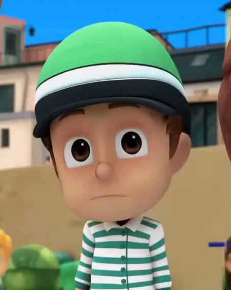 Tommy (PJ Masks) | Yuna's Princess adventure Wikia | Fandom