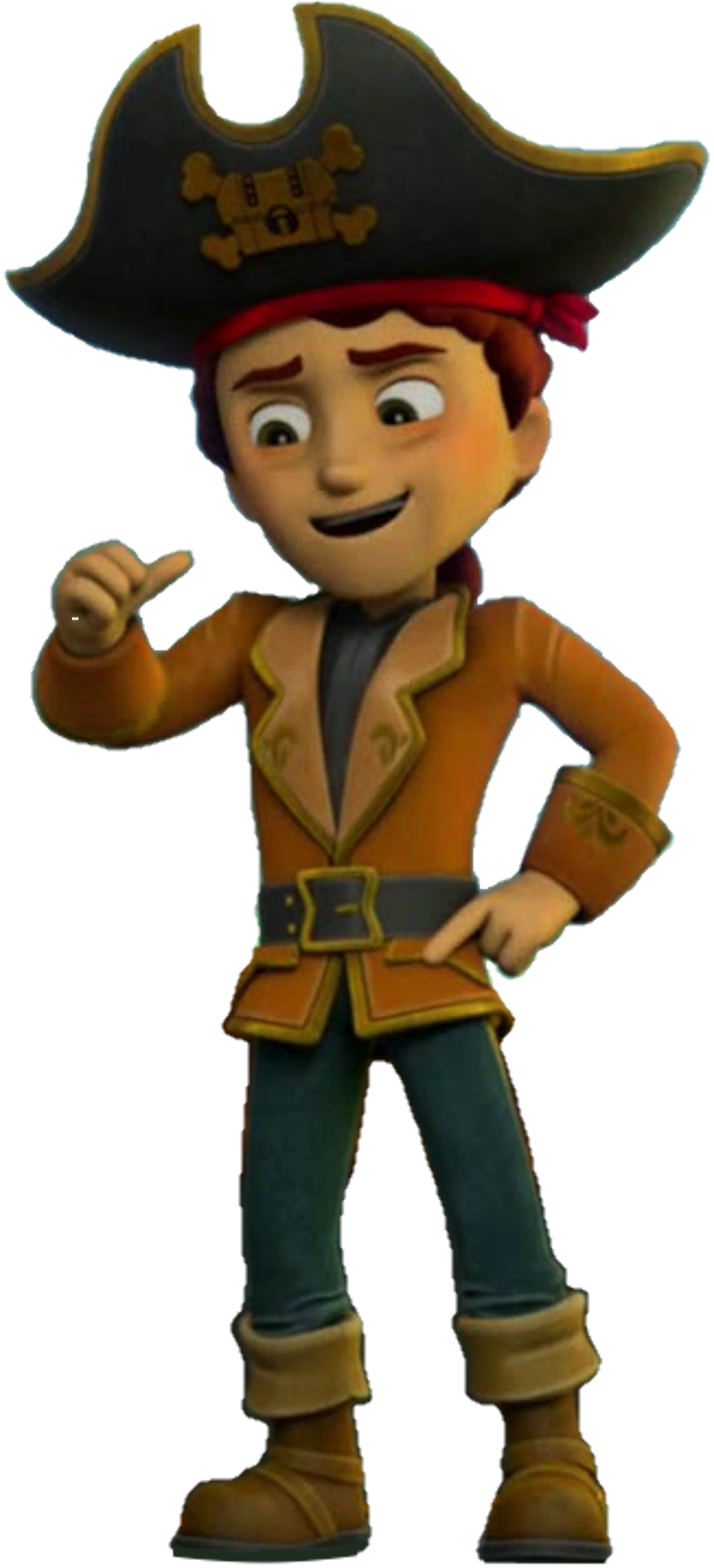 Sid Swashbuckle the Pirate | Yuna's Princess adventure Wikia | Fandom