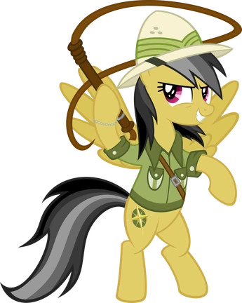 Daring Do | Yuna's Princess adventure Wikia | Fandom