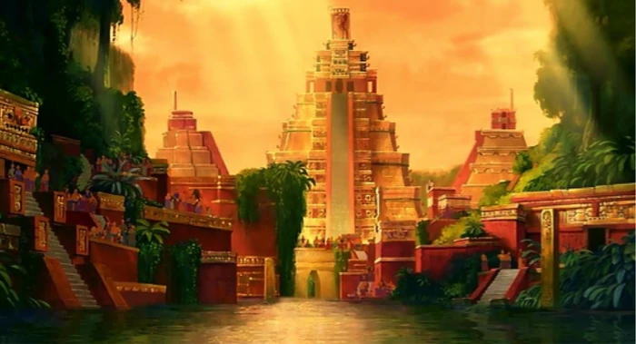 El Dorado | Yuna's Princess adventure Wikia | Fandom