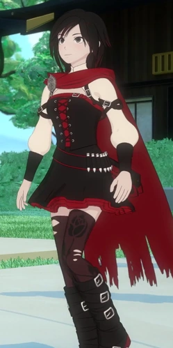 Ruby Rose | Yuna's Princess adventure Wikia | Fandom