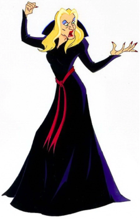 Zelda (The Swan Princess) | Yuna's Princess adventure Wikia | Fandom