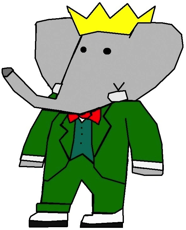 Babar | Yuna's Princess adventure Wikia | Fandom