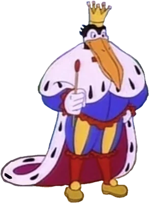 The Bird King | Yuna's Princess adventure Wikia | Fandom