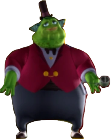 Uncle Blobb | Yuna's Princess adventure Wikia | Fandom