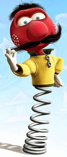 Zebedee | Yuna's Princess adventure Wikia | Fandom