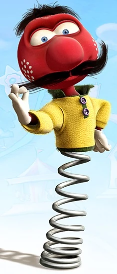 Zebedee | Yuna's Princess adventure Wikia | Fandom