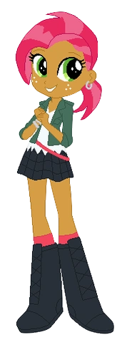 Babs Seed (EG) | Yuna's Princess adventure Wikia | Fandom