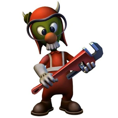 Gremlin Gus | Yuna's Princess adventure Wikia | Fandom