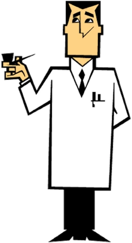 Professor Utonium | Yuna's Princess adventure Wikia | Fandom