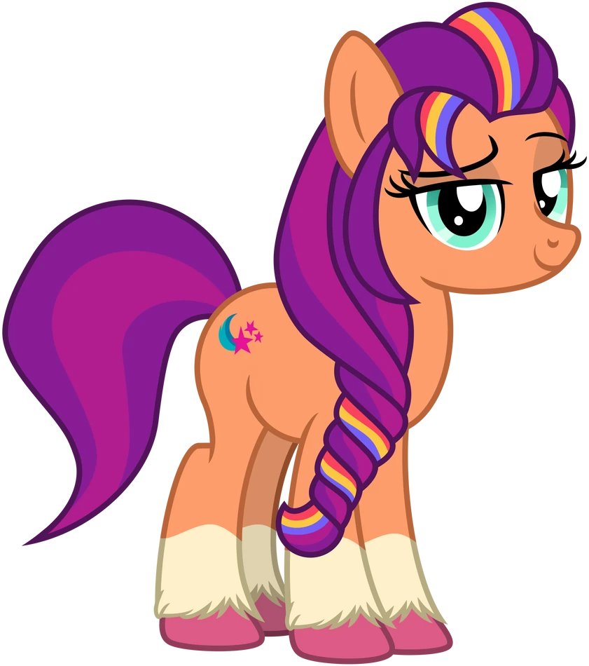 Sunny Starscout | Yuna's Princess adventure Wikia | Fandom