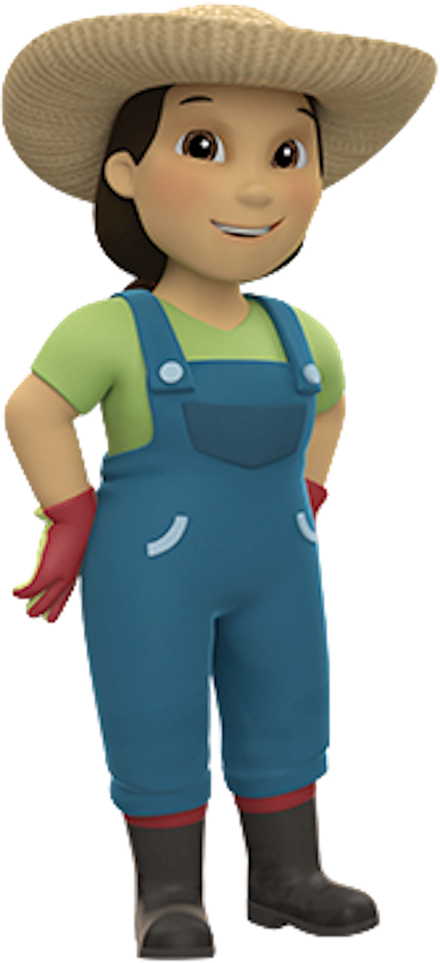 Farmer Yumi | Yuna's Princess adventure Wikia | Fandom