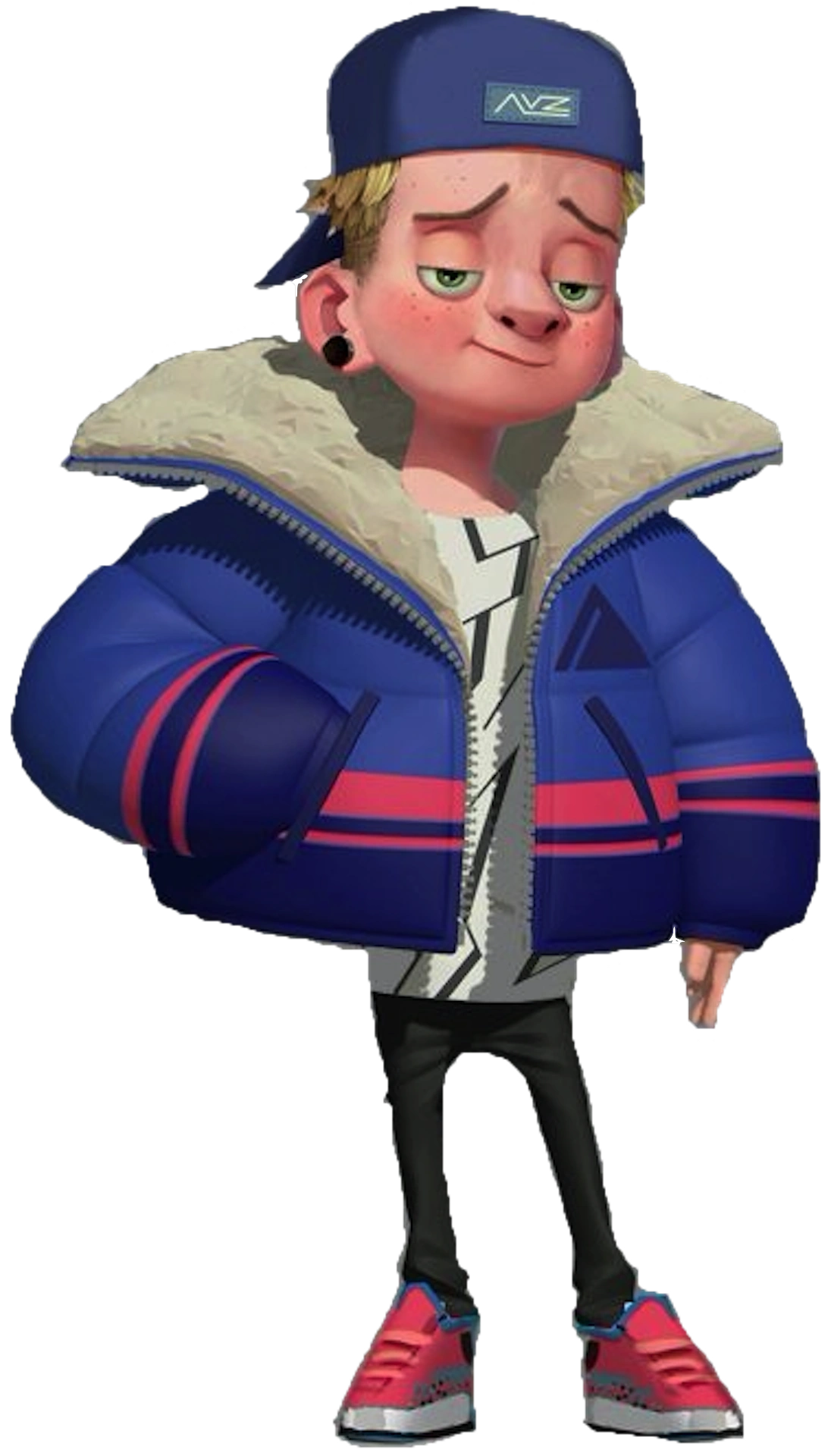 Rich Belcher | Yuna's Princess adventure Wikia | Fandom