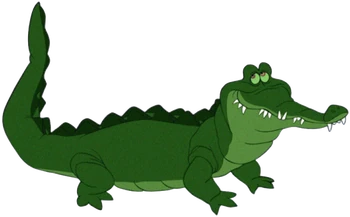 Tick-Tock the Crocodile | Yuna's Princess adventure Wikia | Fandom