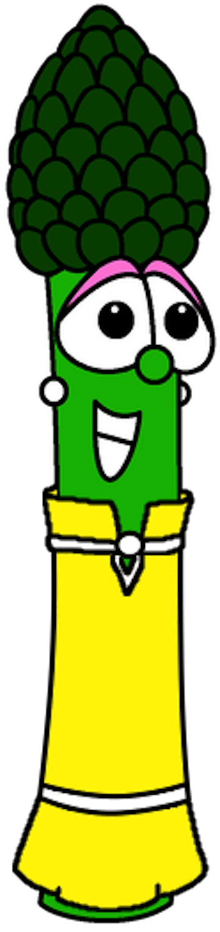 Lisa Asparagus | Yuna's Princess adventure Wikia | Fandom