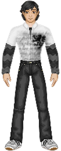 Trent Fernandez-Mercer | Yuna's Princess adventure Wikia | Fandom