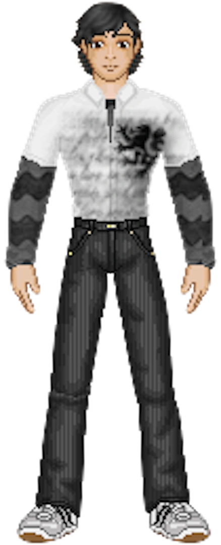 Trent Fernandez-Mercer | Yuna's Princess adventure Wikia | Fandom