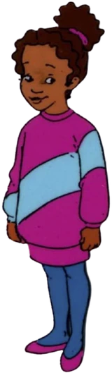 Keesha Franklin | Yuna's Princess adventure Wikia | Fandom