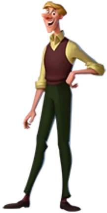 Roger Dearly | Yuna's Princess adventure Wikia | Fandom