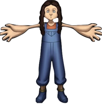 Torpid | Yuna's Princess adventure Wikia | Fandom