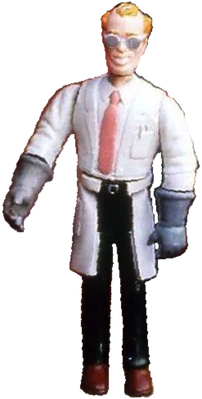Bill the Lab Guy | Yuna's Princess adventure Wikia | Fandom