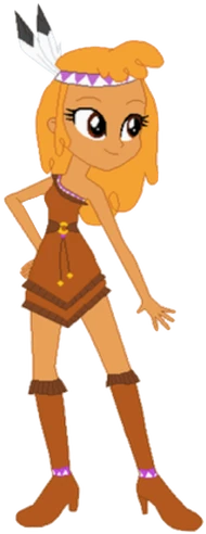 Little Strongheart (EG) | Yuna's Princess adventure Wikia | Fandom