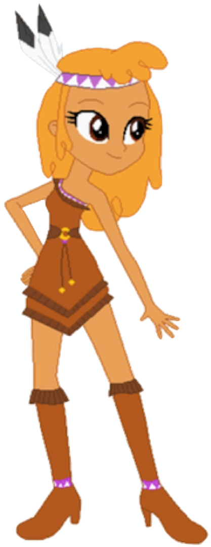 Little Strongheart (EG) | Yuna's Princess adventure Wikia | Fandom