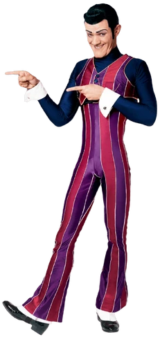 Robbie Rotten | Yuna's Princess adventure Wikia | Fandom