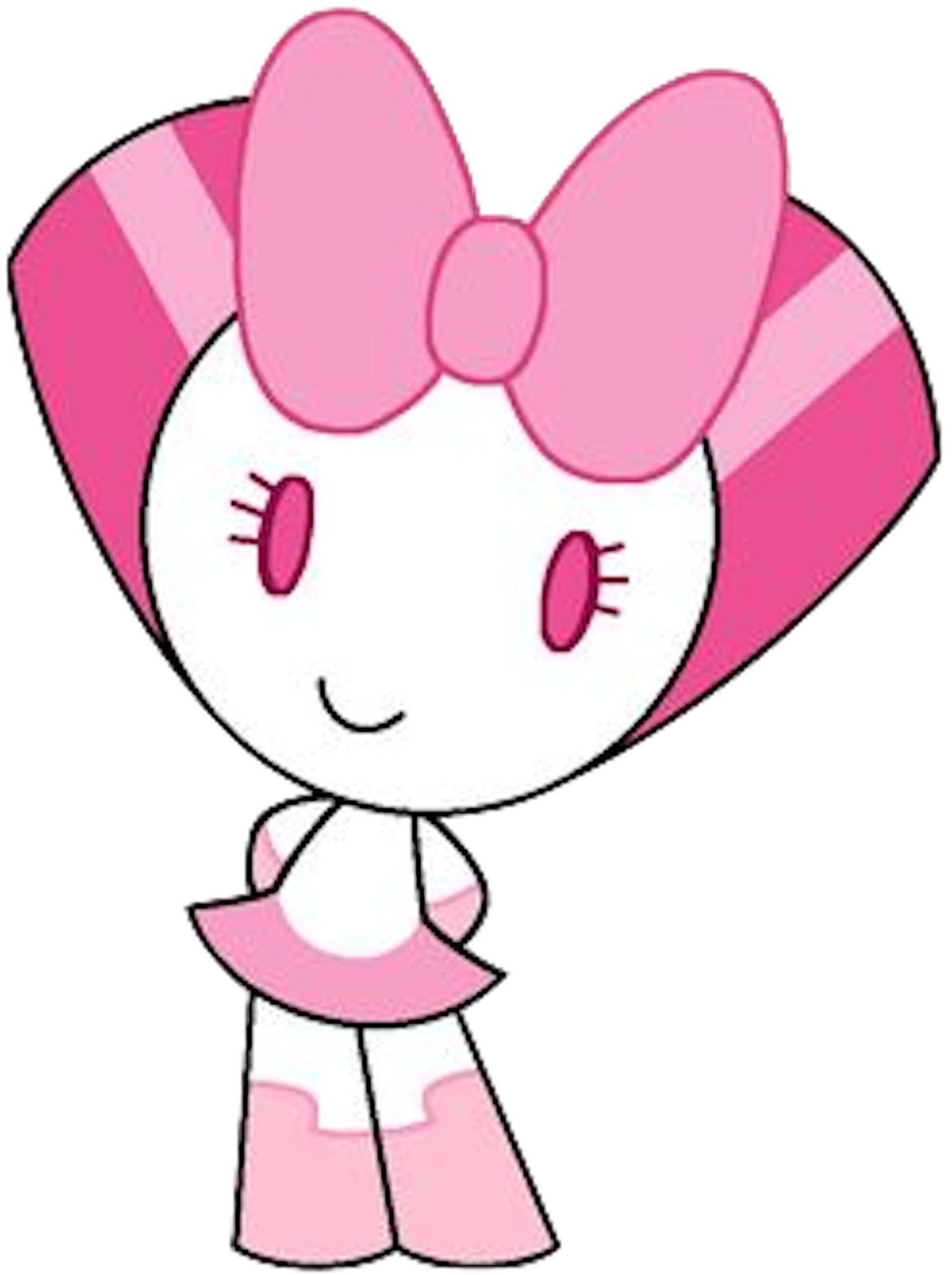 Robotgirl | Yuna's Princess adventure Wikia | Fandom