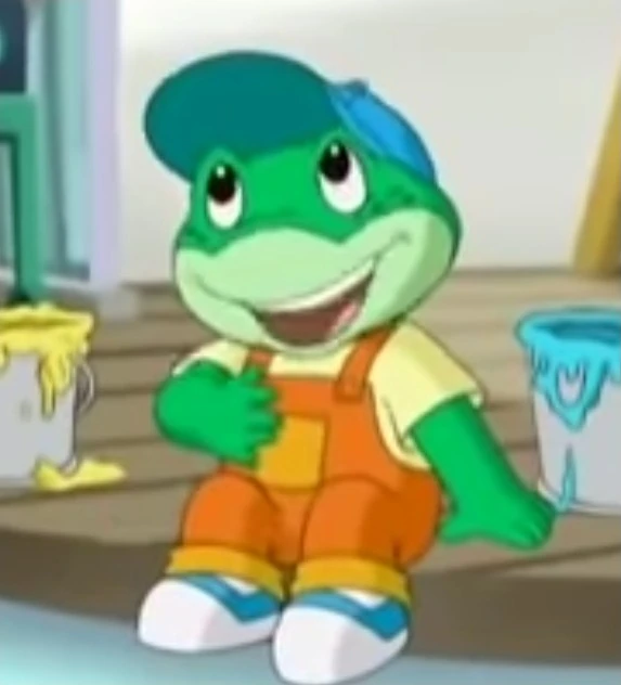 Tad (LeapFrog) | Yuna's Princess adventure Wikia | Fandom