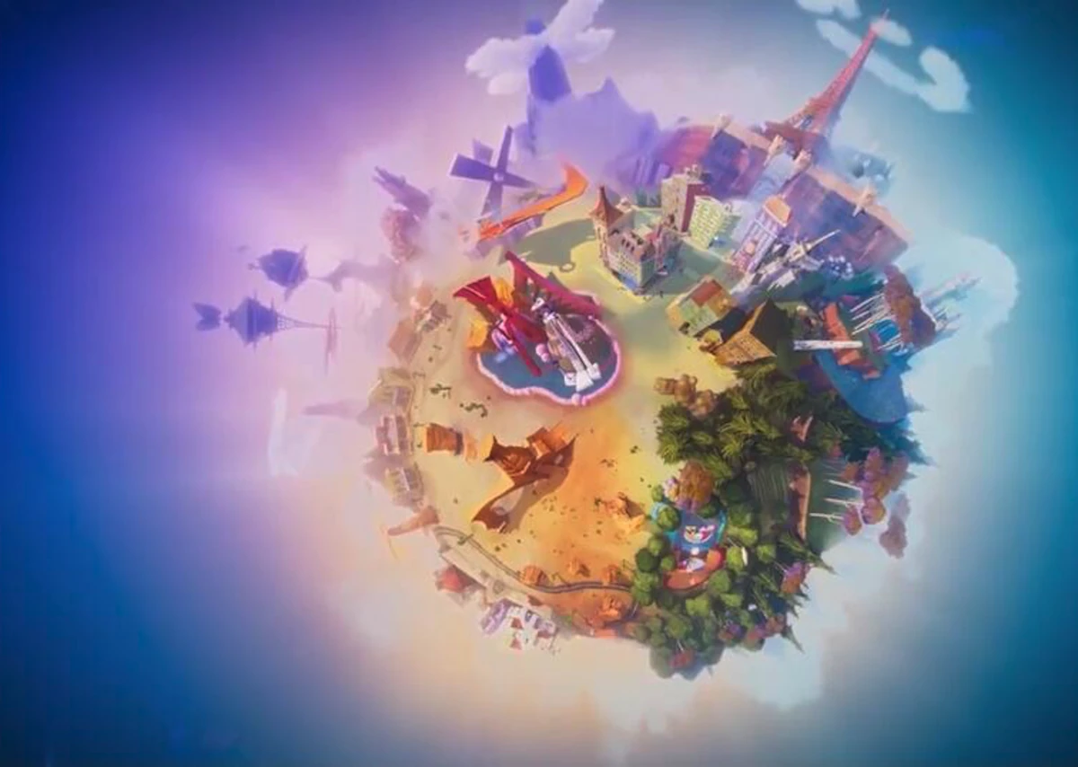 Looney Tune Land | Yuna's Princess adventure Wikia | Fandom