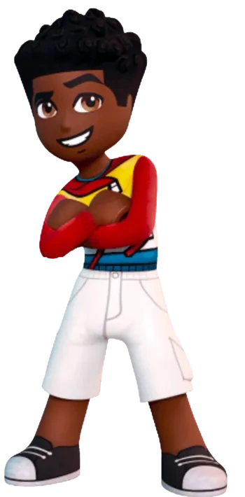 Zac | Yuna's Princess adventure Wikia | Fandom