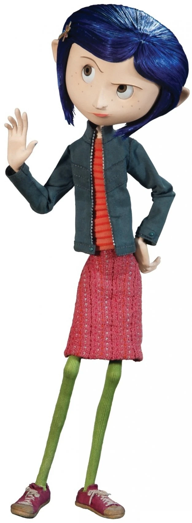 Coraline Jones | Yuna's Princess adventure Wikia | Fandom