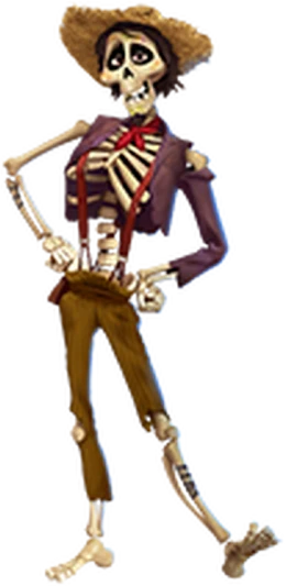 Héctor Rivera | Yuna's Princess adventure Wikia | Fandom